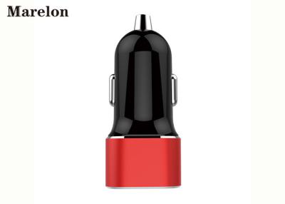 Cina Digiuna il caricatore di carico di Bluetooth USB/porta USB doppia con cavo ritrattabile in vendita