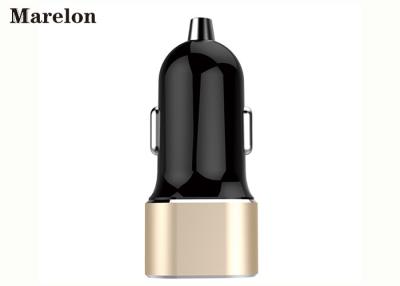 Cina Digiuna il caricatore di carico di Bluetooth USB/porta USB doppia con cavo ritrattabile in vendita