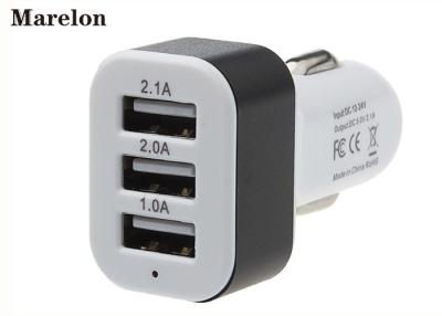 Cina Il caricatore dell'automobile di USB del trasferimento di dati/caricatore del telefono cellulare impedisce il cortocircuito in vendita