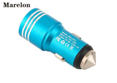 Cina Multi colore del Usb del caricatore doppio promozionale dell'automobile per il carico di Smart Device in vendita