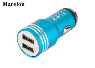 Cina Multi colore del Usb del caricatore doppio promozionale dell'automobile per il carico di Smart Device in vendita