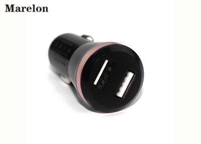 中国 携帯電話充満のための携帯用小型USB車の充電器の二重USBポート 販売のため
