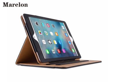 Cina Cassa d'aria di cuoio durevole di Ipad/cassa astuta aria 2 di Apple Ipad con il supporto del portafoglio in vendita