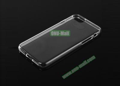 China Telefon-Kasten Iphone 7 TPU, transparentes schützendes Iphone umkleidet Antikratzer zu verkaufen