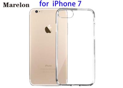 China Telefon-Kasten Iphone 7 TPU, transparentes schützendes Iphone umkleidet Antikratzer zu verkaufen