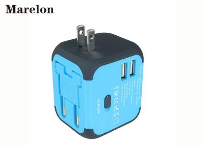 China 10A PC Material Travel Power Adapter Compatible With Electrical Devices for sale