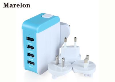 China Home Wall Charger Power Adapter , Magnetic EU US UK Plug Universal Power Adaptor for sale