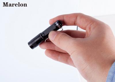 China Lanterna elétrica da emergência do diodo emissor de luz de 120 lúmens/mini luz Keychain da tocha do diodo emissor de luz à venda