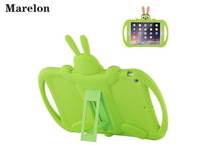 China Cubierta a prueba de choques de 10 tabletas de la funda protectora del silicón de los niños con las manijas en venta