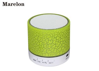 Cina Subwoofer dell'altoparlante di Bluetooth di musica della luce notturna LED multicolore per il telefono cellulare in vendita