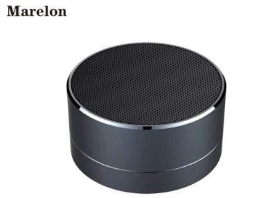 Cina Colore rotondo di rosa dell'altoparlante di Bluetooth del mini audio giocatore portatile del teatro domestico in vendita