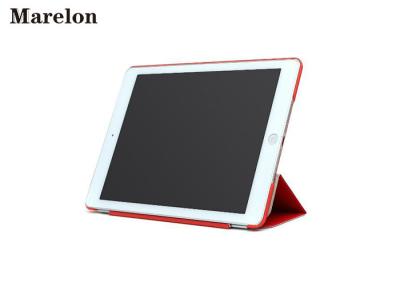 China Material suave de la PU de Ipad de la caja elegante magnética colorida del aire con diseño lindo en venta