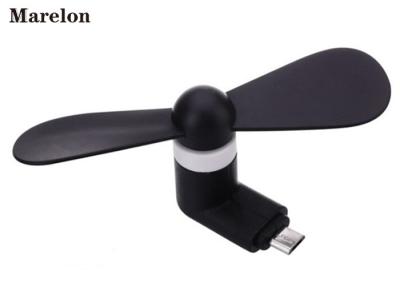 China Five Colors USB Mini Cooler Fan 42*88mm 2 In 1 Type For Mobile Phone for sale