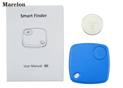 China Anti - inventor perdido da chave de Bluetooth do alarme, perseguidor sem fio esperto de Bluetooth do animal de estimação à venda