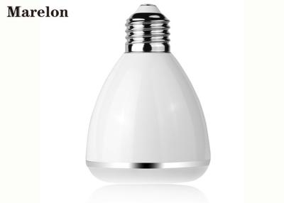 Cina Lampadina variopinta della luce dell'altoparlante di Bluetooth di musica con stampa su ordinazione di logo in vendita