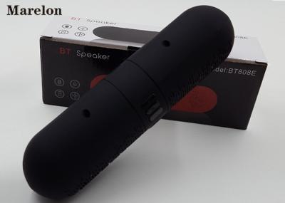 Cina Driver doppi del Subwoofer di musica di Bluetooth della pillola mani libere dell'altoparlante con la radio di FM in vendita