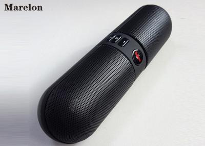 Cina Driver doppi del Subwoofer di musica di Bluetooth della pillola mani libere dell'altoparlante con la radio di FM in vendita