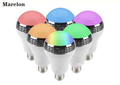Cina Colore senza fili che cambia l'altoparlante D80*H135 millimetro della lampada del LED con il regolatore a distanza in vendita