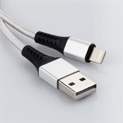 Cina Per il cavo del caricatore del cavo del Usb di Iphone 8/8plus e del Usb di sincronizzazione dei dati, bianco in vendita