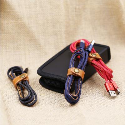中国 昇進のギフトのIphone電光ケーブル、Appleの充電器ケーブルの罰金の技量 販売のため