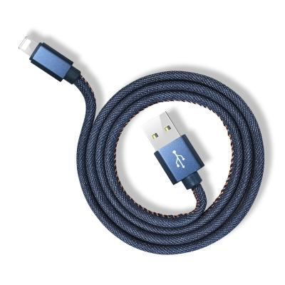 China Promotional Gifts Iphone Lightning Cable , Apple Charger Cable Fine Workmanship for sale