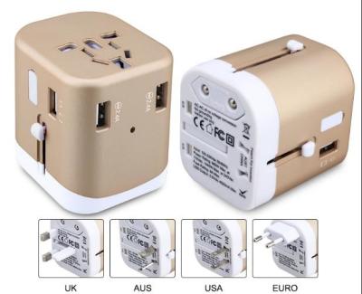 China 5V 4500mA USB Power Travel Power Adapter Smart All In One Converter Power Adapter for sale