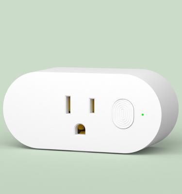 Cina Rete senza fili intelligente di WiFi di sostegno di protezione di sovracorrente dell'incavo della spina in vendita