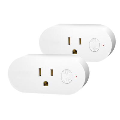 China Soquete de controle remoto da mini tomada esperta portátil de Wifi com monitoração da energia à venda
