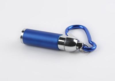 中国 Carabinerの電気トーチ最も明るいLEDの懐中電燈の内腔小さいLEDの懐中電燈 販売のため