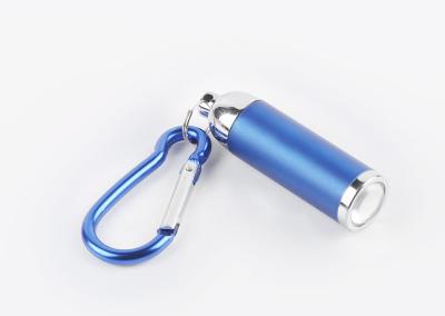 中国 Carabinerの電気トーチ最も明るいLEDの懐中電燈の内腔小さいLEDの懐中電燈 販売のため