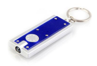 Cina Torcia elettrica di emergenza della materia plastica LED, mini LED torcia elettrica della batteria interna in vendita