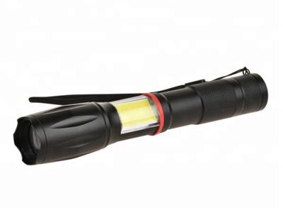 Cina Torce elettriche multifunzionale media 155 * 30mm della pannocchia LED con la base magnetica in vendita
