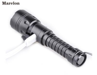 Cina 800 lumi del LED di torcia elettrica USB di emergenza che addebita dell'interno/all'aperto in vendita