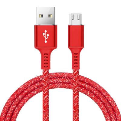 Cina Il micro cavo di carico di USB una dimensione del 1 tester una garanzia da 1 anno con filo di rame puro fa fronte in vendita