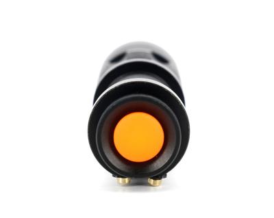 Cina Torcia elettrica di emergenza del metallo LED 100 lumi di batteria a secco della mini torcia per il regalo di promozione in vendita