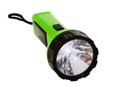 China Kampierender Nottaschenlampen-Solarjagd-Fackel ABS Lampen-Körper der Ausrüstungs-LED zu verkaufen