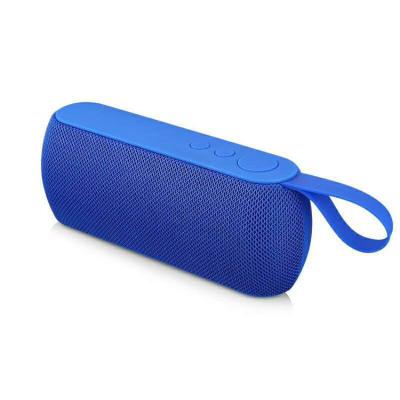 Cina Batteria del portatile 400mah di musica di rettangolo mini dell'altoparlante senza fili di Bluetooth per accamparsi in vendita