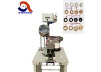 Cina Pneumatic eyelet punching machine for tarpaulin in vendita