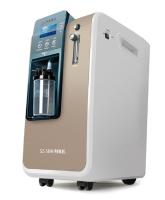 China Continuous Flow 3L 5L Portable Oxygen Concentrator Machine for sale