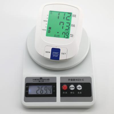 Cina Sfigmomanometro automatico di AXD Digital, macchina di pressione sanguigna di 32cm - di 22 Digital in vendita