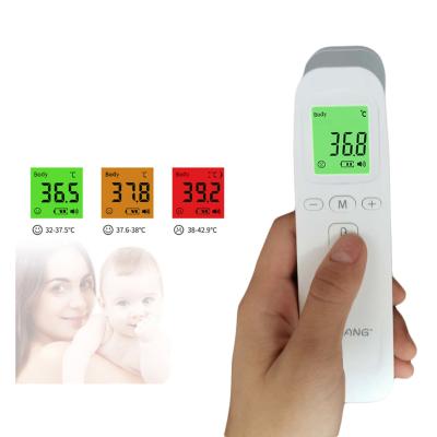 Cina bambino di CC 3.0V/termometro fronte degli adulti, 3 - 5cm Digital nessun termometro di tocco in vendita