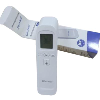 Cina bambino di CC 3.0V/termometro fronte degli adulti, 3 - 5cm Digital nessun termometro di tocco in vendita