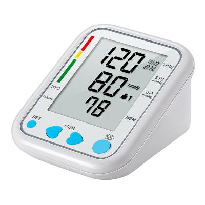 Cina Macchina elettronica di BP dell'ospedale, monitor di pressione sanguigna di Digital del braccio 240V in vendita