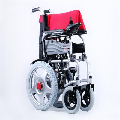 Cina Sedie a rotelle mediche C220V effettuato in due modi 50HZ azionamento elettrico/del manuale con la cintura di sicurezza regolabile in vendita