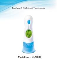 China CQP Professional Ear & Eorehead Household Digital Thermometer for sale