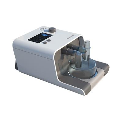 중국 3.3kg LCD 스크린 GB15979-2002 기준을 가진 플라스틱 의료 사용 산소 발생기 판매용