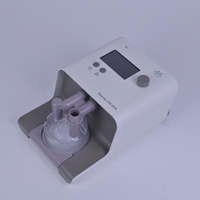 중국 공기 압축기를 가진 HFNC 격렬한 의학 산소 발전기 70L/Min 높은 교류 판매용