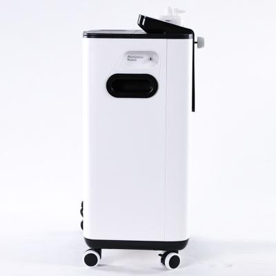 중국 다기능 의학 산소 발생기 42dB 산소 집중 장치 기계 10 Lpm 판매용