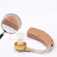 China USB Charging Interface Wireless Rechargeable Hearing Aids For Elderly 117dB for sale