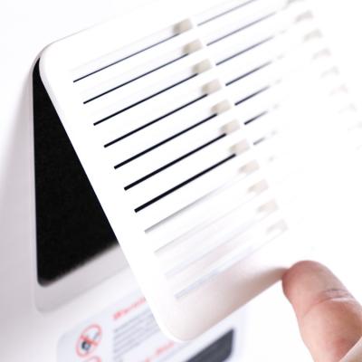 중국 이동하는 바퀴를 가진 60kpa 60dB 5L 의학 산소 발생기 높은 산소 농도 판매용